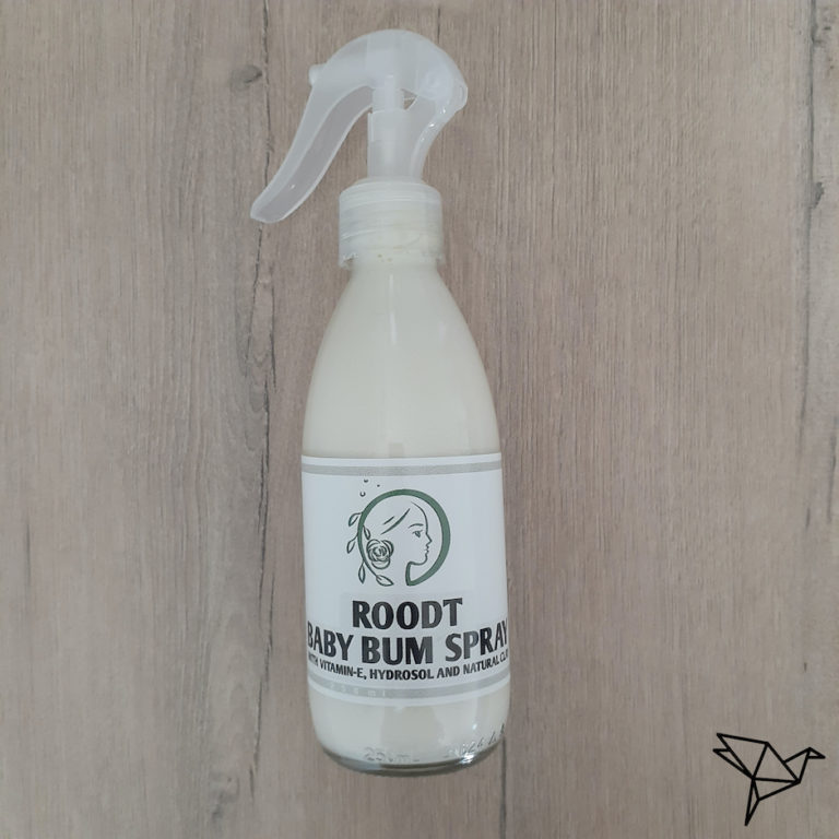 Baby Bum Spray - Origami Eco